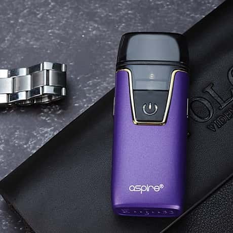 Aspire Nautilus AIO Pod System | VAPEAPE Ireland - 1000mAh