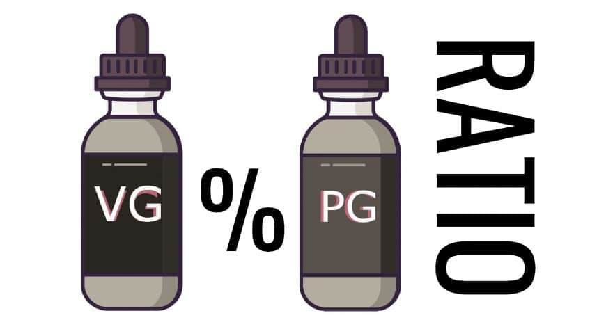What's PG and VG in e-liquids? | VAPEAPE