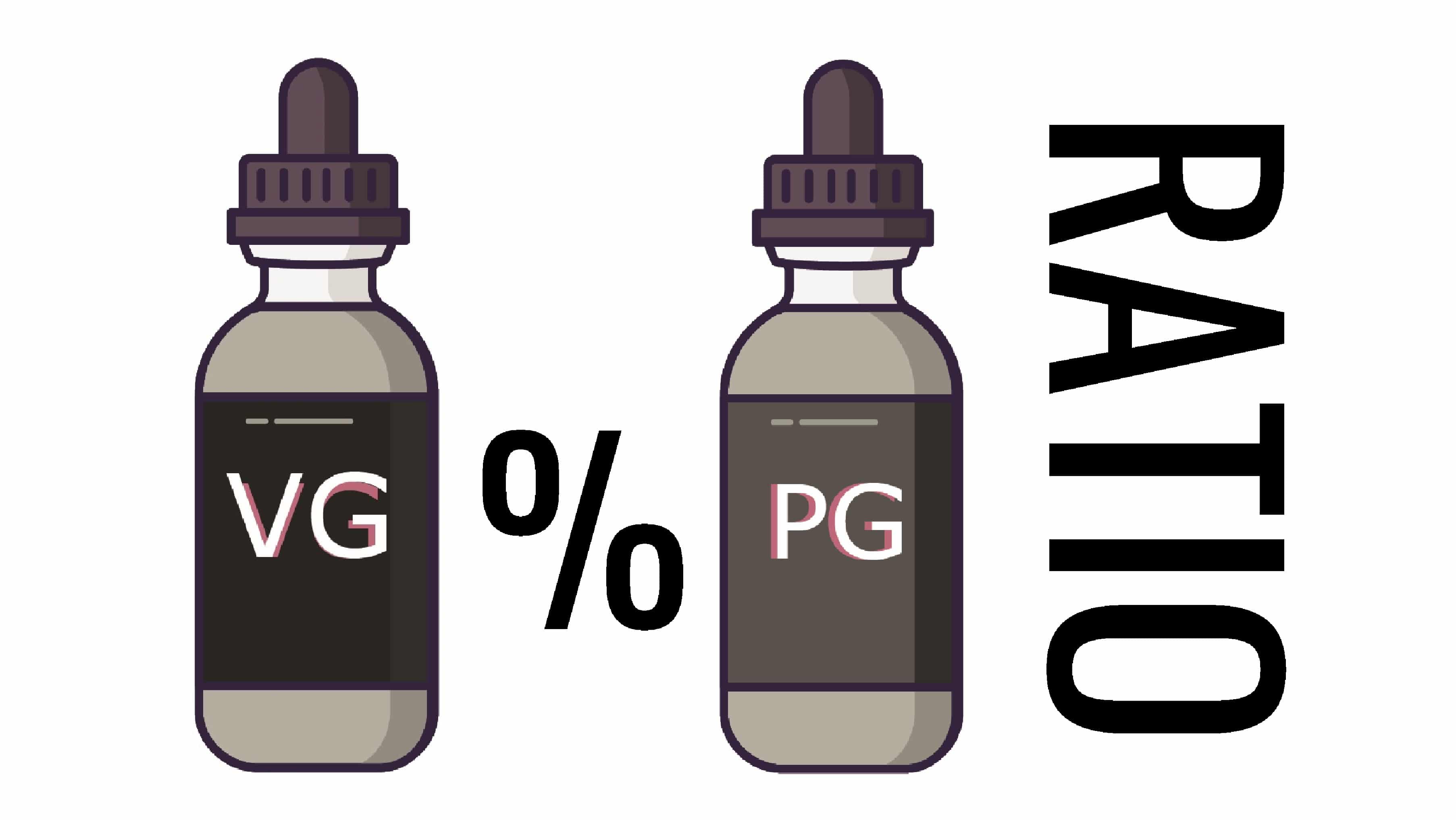 What's PG and VG in e-liquids? | VAPEAPE