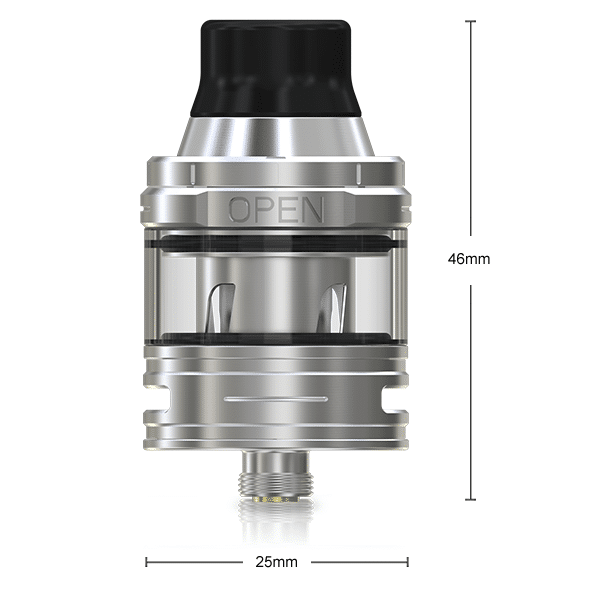 Eleaf Ello Sub-Ohm Tank | VAPEAPE Ireland - Sub-Ohm Atomizers