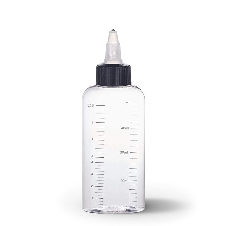 E-liquid Bottle with Twist Cap 60ml | VAPEAPE Ireland