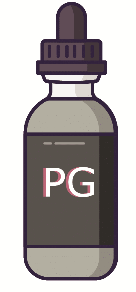 What's PG and VG in e-liquids? | VAPEAPE