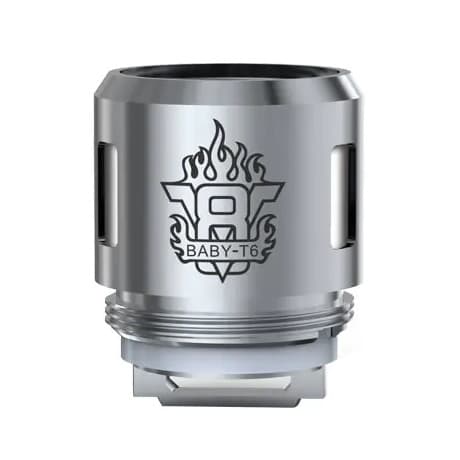 Smok TFV8 T6 Baby Coils | VAPEAPE - Smoktech Coils