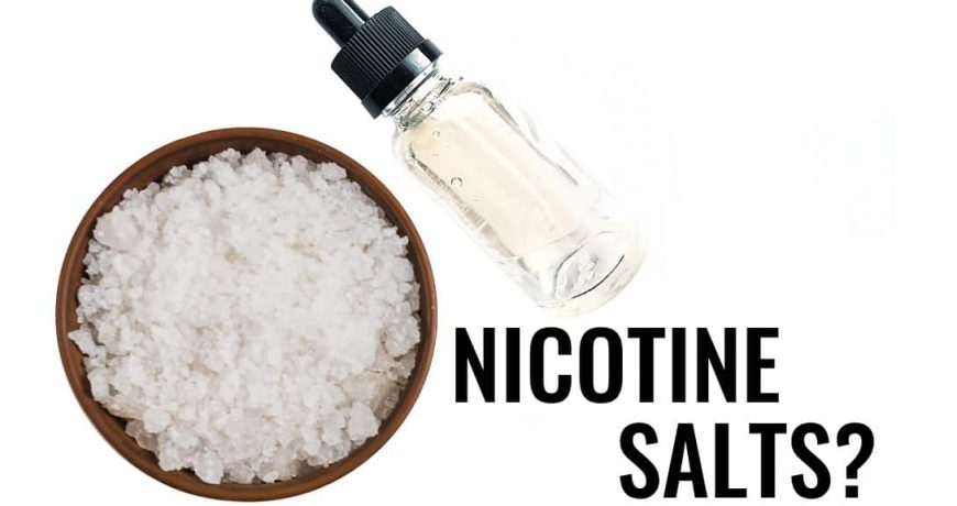 What is Nicotine Salt? Beginners Guide to Nic Salt Juice | VapeApe Ireland