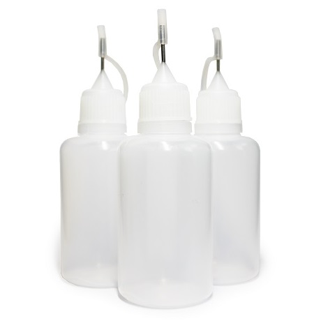E-liquid Bottle with Needle Tip 30ml (1pc) | VAPEAPE