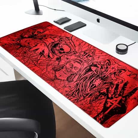 XL Vape Building Mat Deathwish | VAPEAPE Ireland DYI Vaping