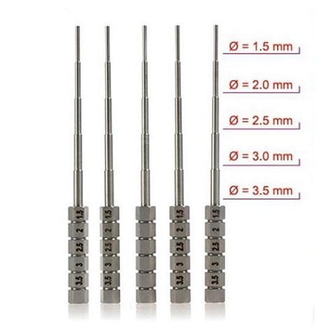 Micro Coil Jig - Coil Making Tool | VAPEAPE - DIY Tools