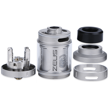 Zeus RTA Atomizer - GeekVape | VAPEAPE Ireland - DIY Tanks