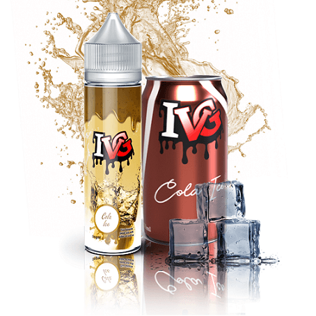 IVG Cola Ice 🥤 60ml Vape Juice | VAPEAPE Ireland