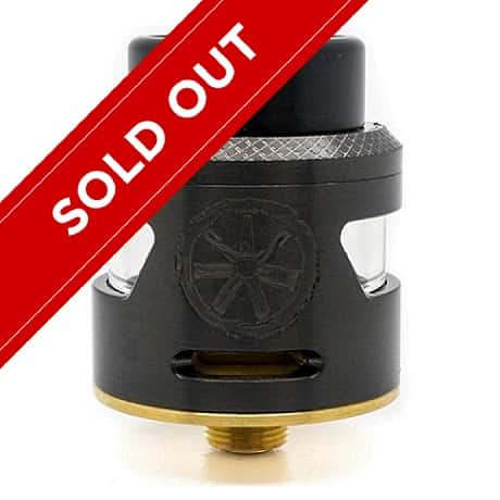 Asmodus Bunker RDA | VAPEAPE Ireland - DIY Tanks