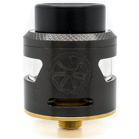 Asmodus Bunker RDA | VAPEAPE Ireland - DIY Tanks