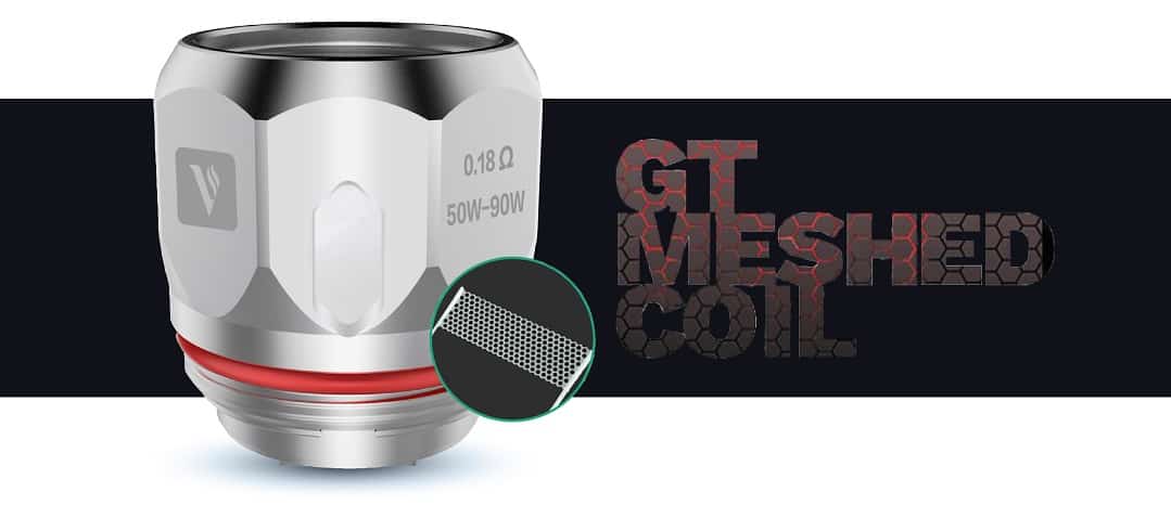 Vaporesso GT Core Mesh Coil Heads | VAPEAPE Ireland | Sub-Ohm Coils
