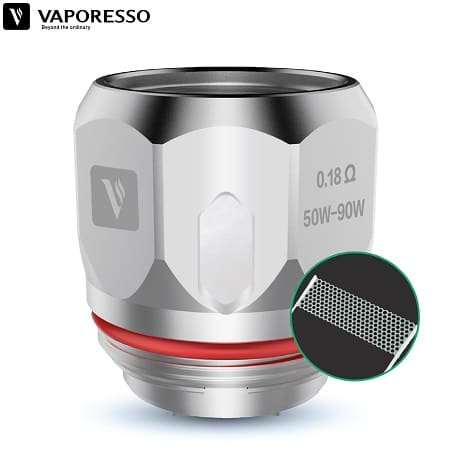 Vaporesso GT Core Mesh Coil Heads | VAPEAPE Ireland | Sub-Ohm Coils