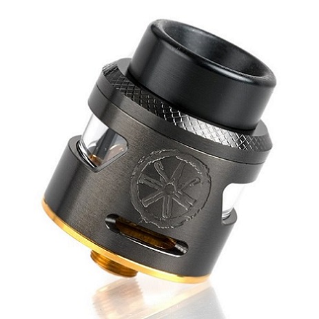 Asmodus Bunker RDA | VAPEAPE Ireland - DIY Tanks