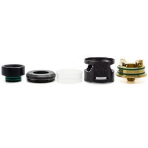 Asmodus Bunker RDA | VAPEAPE Ireland - DIY Tanks