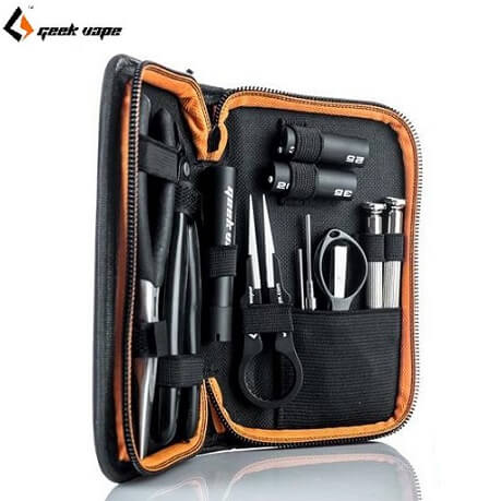 GeekVape Mini Tool Kit | VAPEAPE Ireland - DIY Vaping