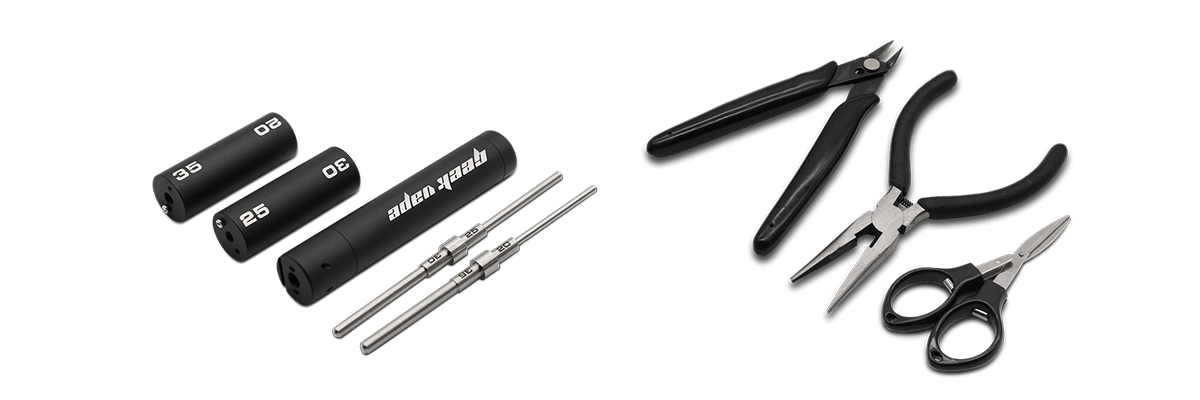 GeekVape Mini Tool Kit | VAPEAPE Ireland - DIY Vaping