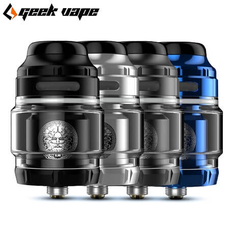 Zeus X RTA GeekVape | VAPEAPE Ireland - DIY Rebuildables & Tanks