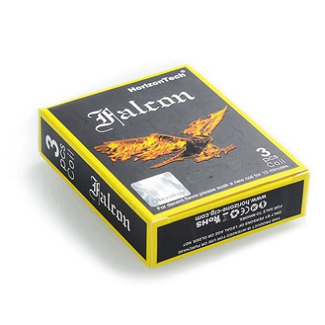 Falcon 1 Replacement Coils - HorizonTech | VAPEAPE Ireland