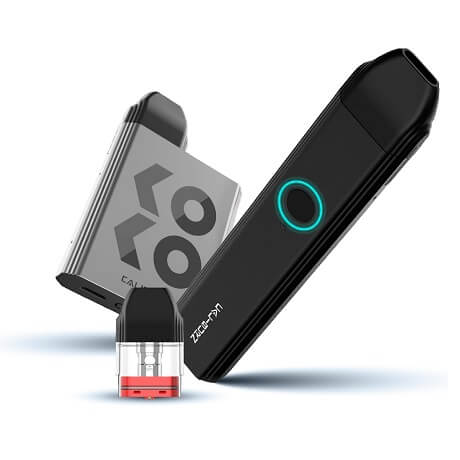 Caliburn Pods - UWELL Replacement Coils | VAPEAPE Ireland