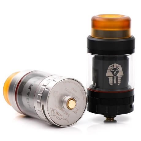 DigiFlavor Pharaoh Mini RTA | VAPEAPE Ireland - DIY Tanks