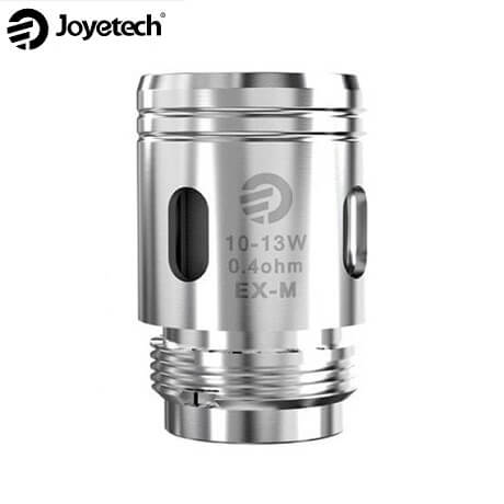 Joyetech Exceed EX-M and EX Coils | VAPEAPE - Aspire Coil Heads