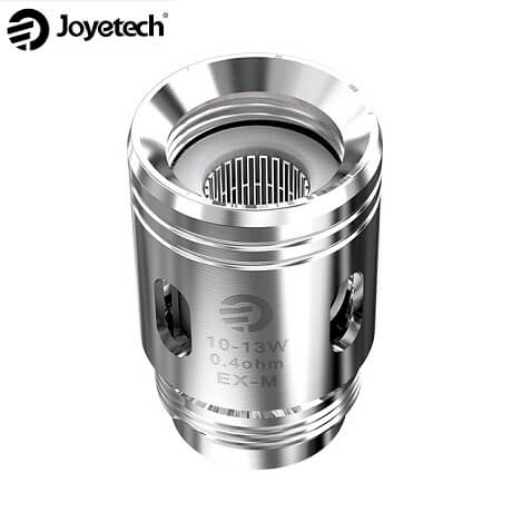 Joyetech Exceed EX-M and EX Coils | VAPEAPE - Aspire Coil Heads