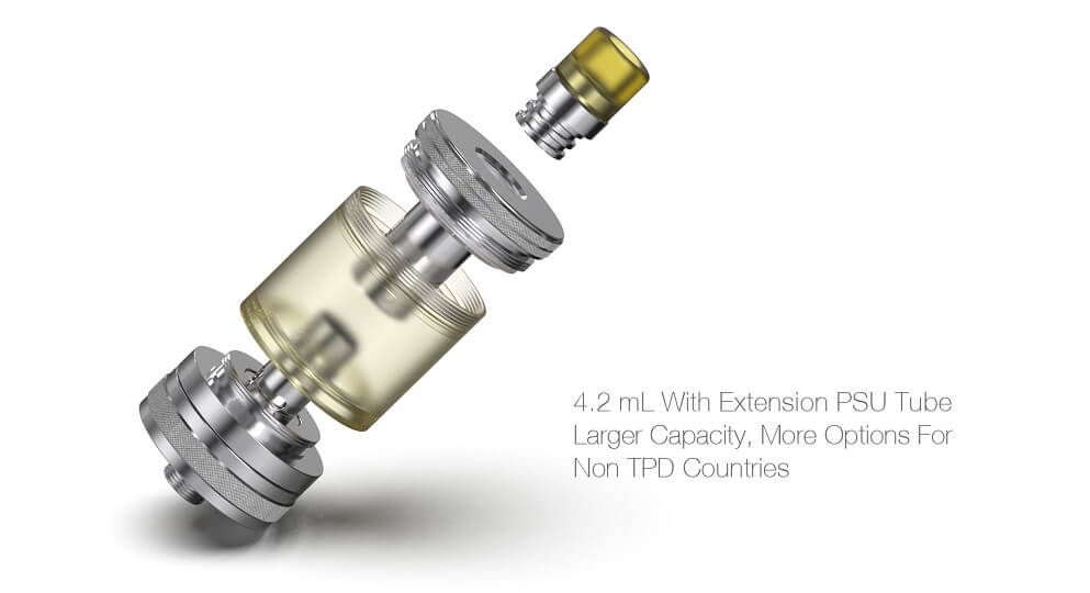 Aspire Nautilus GT Kit | VAPEAPE - Aspire Glint Mod & GT Vape Tank