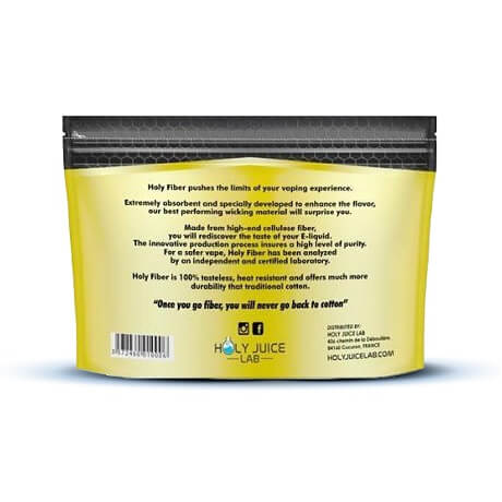 Holy Fiber High-End Cellulose Fiber | VAPEAPE Ireland | DIY