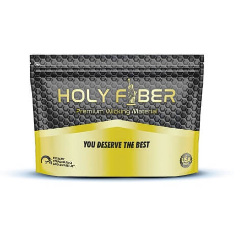 Holy Fiber High-End Cellulose Fiber | VAPEAPE Ireland | DIY