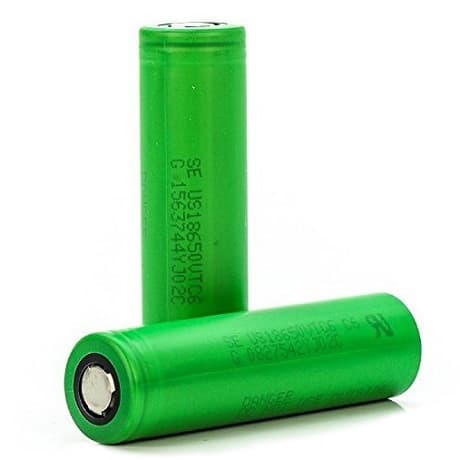 Sony VTC6 18650 MURATA Batteries | VAPEAPE Ireland - up to 30A