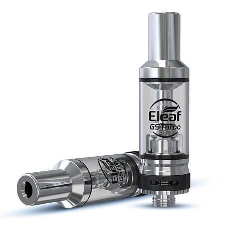 Eleaf GS Turbo Vape Tank | VAPEAPE Ireland - MTL Atomizer Tanks