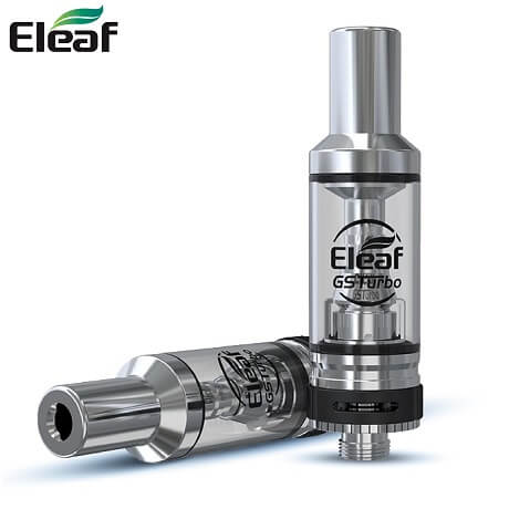 Eleaf GS Turbo Vape Tank | VAPEAPE Ireland - MTL Atomizer Tanks