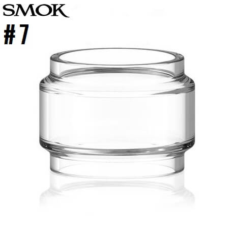 Smok Baby Pyrex Bulb Glass #7 | VAPEAPE | TFV8 Baby V2 Tank