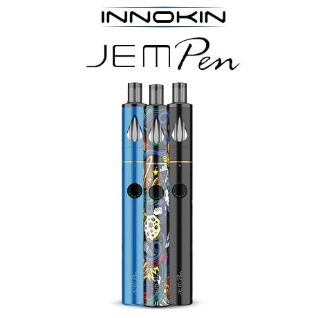 Innokin JEM Pen Vapour Pen | 🐵 VAPEAPE Ireland - Starter Kits