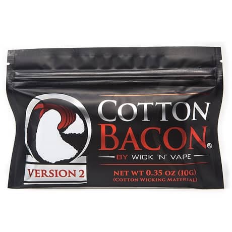 Cotton Bacon V2 - Wick N Vape | VAPEAPE Ireland | DIY