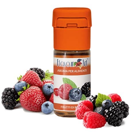 Forest Fruit Mix - Flavour Art DIY Concentrate | VAPEAPE Ireland
