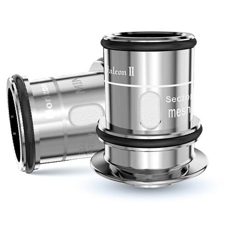 Falcon 2 Sector Mesh Coils HorizonTech 0.14Ω | VAPEAPE Ireland