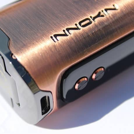 Innokin Kroma-R 80W Mod with Zlide Tank kit | VapeApe Ireland