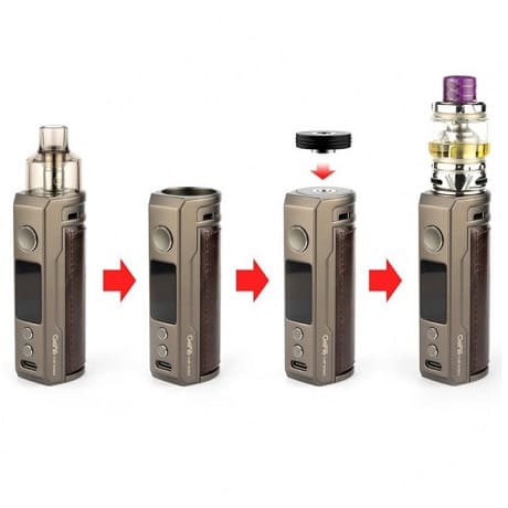 VooPoo Drag X & S 510 Adapter | VAPEAPE Ireland