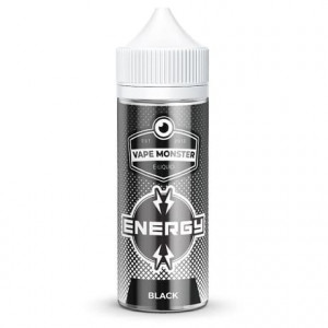 Vape Monster Black Energy 120ml Vape Juice | VAPEAPE Ireland