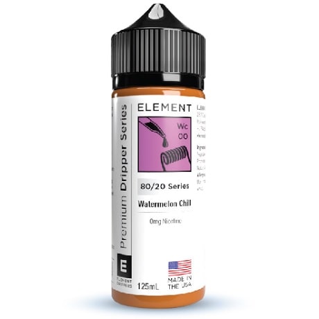 Element Watermelon Chill 🍉120ml Vape Juice | VAPEAPE Ireland