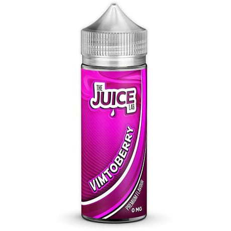 The Juice Lab Vimtoberry 120ml E-liquid | VAPEAPE Ireland