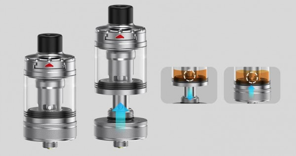 Aspire Zelos 3 Vape Kit with Nautilus Tank | VAPEAPE - Starter Kits