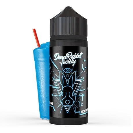 DRS Blue Slush 120ml Vape Juice | 🐵 VAPEAPE Ireland
