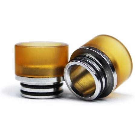 810 Resin Ultem Drip Tip | VAPEAPE Ireland - Vape Accessories