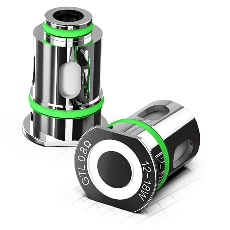 Eleaf GTL Replacement Coils | VAPEAPE Ireland | Vape Accessories