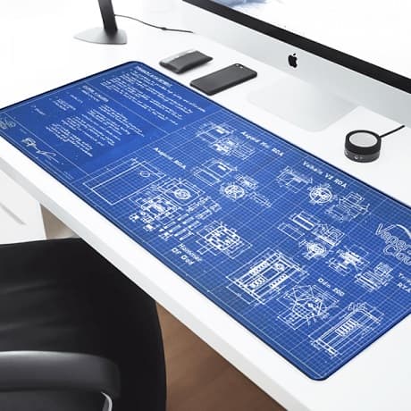 XL Vaperz Cloud Vape Mat | VAPEAPE 🙉 Ireland | DIY Vaping