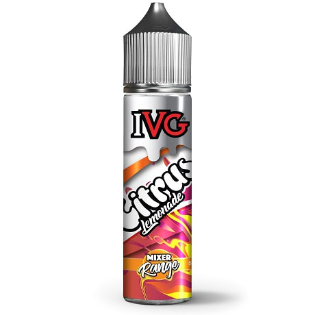 IVG Citrus Lemonade 60ml Vape Juice | VAPEAPE ? Ireland | IVG