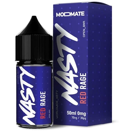 Nasty Juice Red Rage 60ml Vape | VAPEAPE Ireland | ModMade
